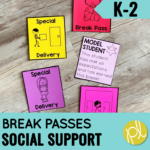 Break Passes - Positively Learning