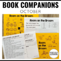 October Book Companions - Positively Learning