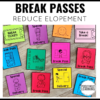 Break Passes - Positively Learning