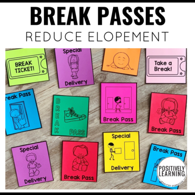 Break Passes - Positively Learning