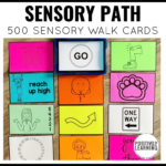 Sensory Walk Path - Positively Learning