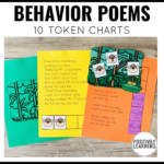 Behavior Chart Poems - Positively Learning