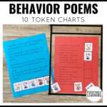 Behavior Chart Poems - Positively Learning