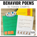 Behavior Chart Poems - Positively Learning