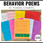 Behavior Chart Poems - Positively Learning
