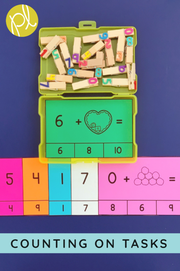 Counting On - Positively Learning