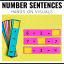 Number Sentences - Positively Learning