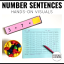 Number Sentences - Positively Learning
