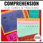 Comprehension Visual Cards - Positively Learning