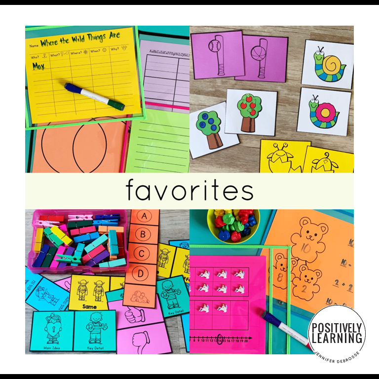 Favorites Archives - Positively Learning