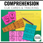 Comprehension Visual Cards - Positively Learning