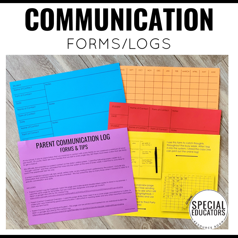 Special Educator Toolkit - Positively Learning