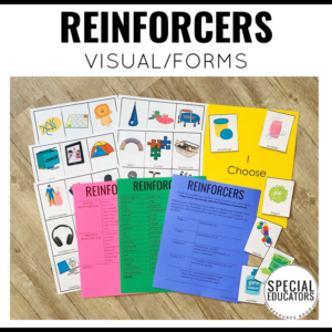 Puzzling Behavior - Positively Learning