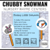 Chubby Little Snowman - Positively Learning