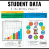 Student Data Tracking Sheets - Positively Learning