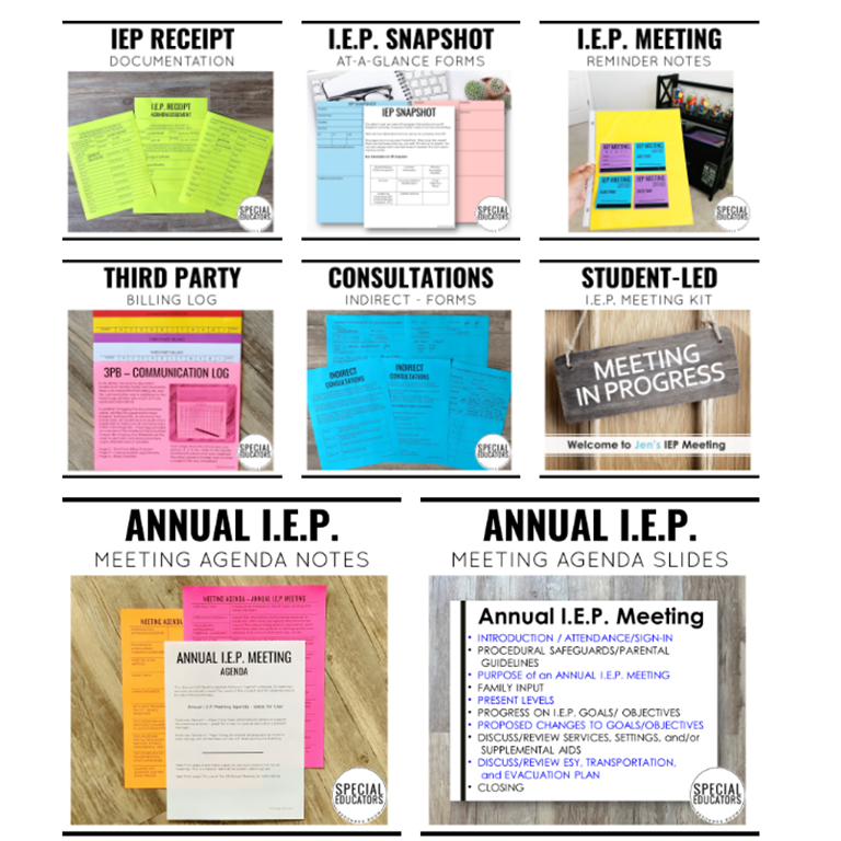 IEP and 504 Plans - Positively Learning
