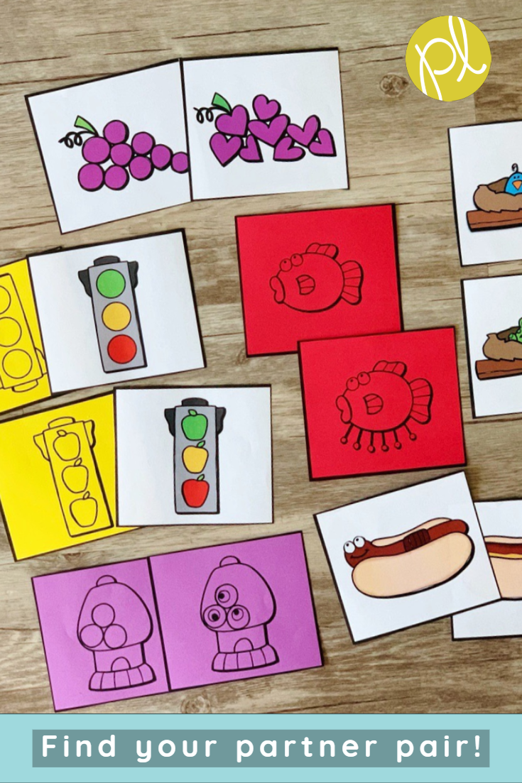 Partner Cards - Positively Learning