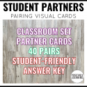 Partner Cards - Positively Learning