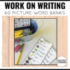 Work on Writing Lists - Positively Learning