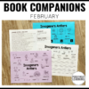 February Book Companions - Positively Learning