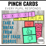 Student Response Cards - Positively Learning