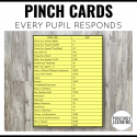 Student Response Cards - Positively Learning