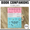 February Book Companions - Positively Learning