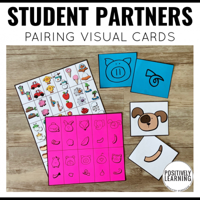Partner Cards - Positively Learning