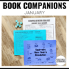 January Book Companions - Positively Learning