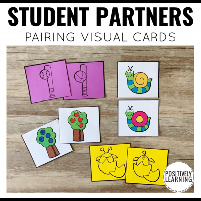 Partner Cards - Positively Learning
