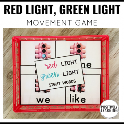 Classroom Movement Games - Positively Learning