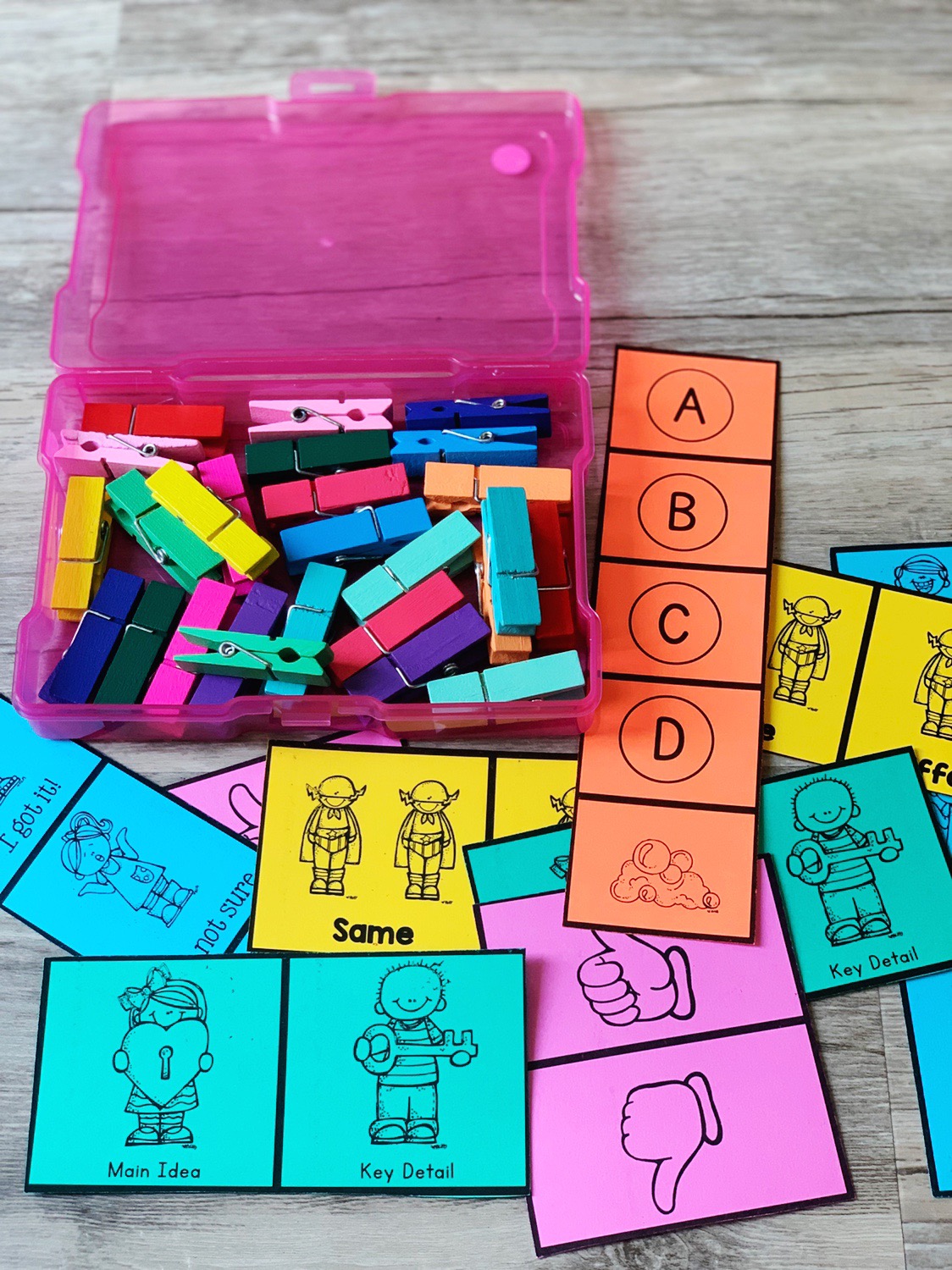 Student Response Cards - Positively Learning