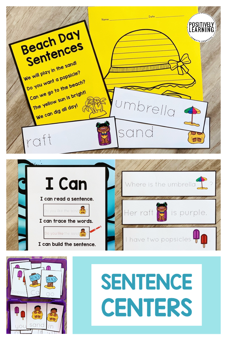 Summer Centers - Positively Learning