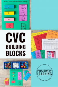 CVC Building Center - Positively Learning