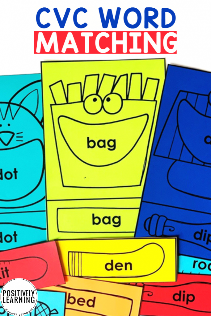 CVC Matching Centers - Positively Learning