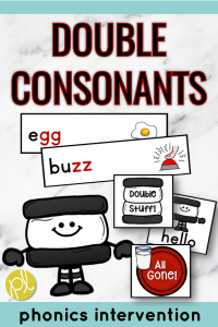 Double Consonants - Positively Learning