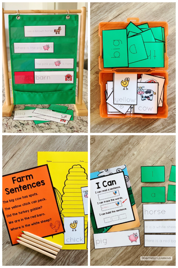 Farm Centers - Positively Learning