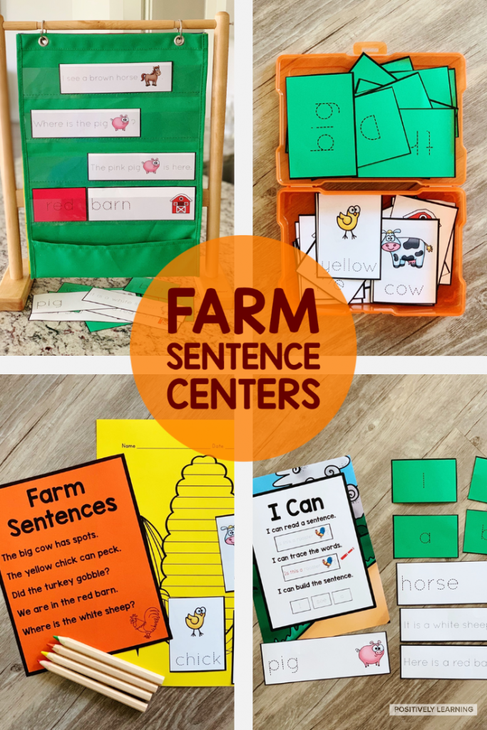 Farm Centers - Positively Learning