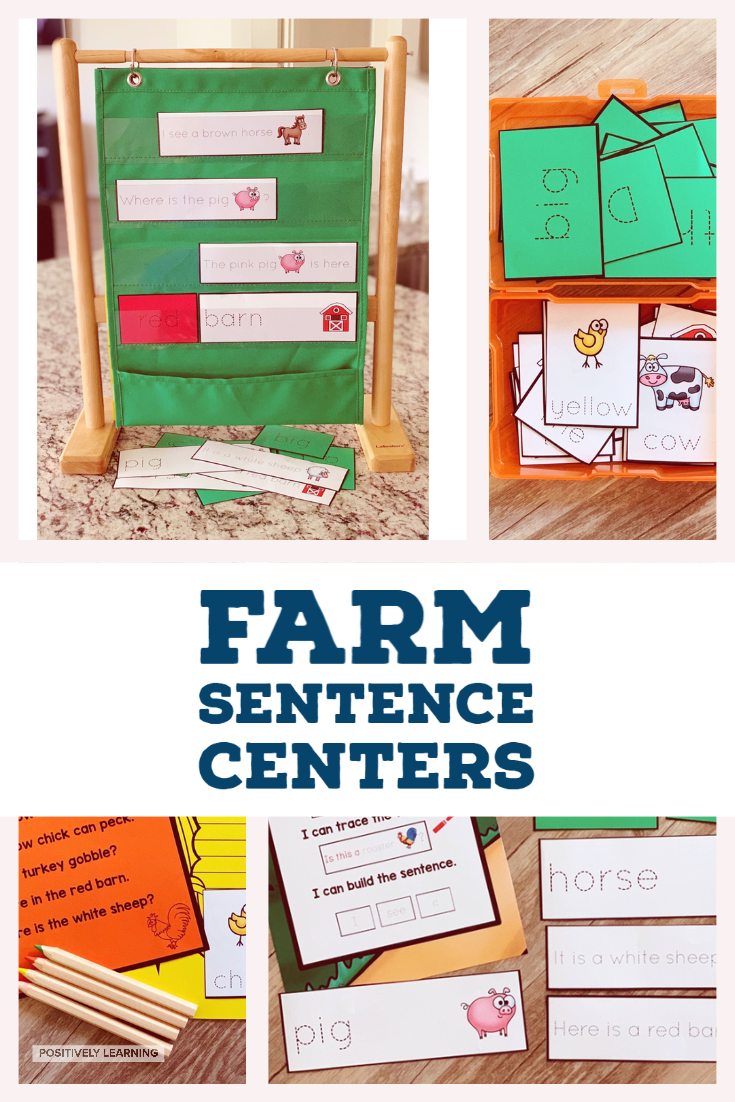 Farm Centers - Positively Learning
