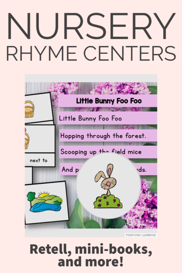 Little Bunny Foo Foo - Positively Learning