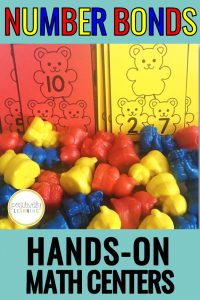 Number Bond Centers - Positively Learning