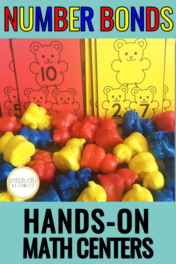 Number Bond Centers - Positively Learning