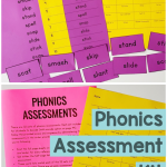 Phonics Assessments for K-2 - Positively Learning