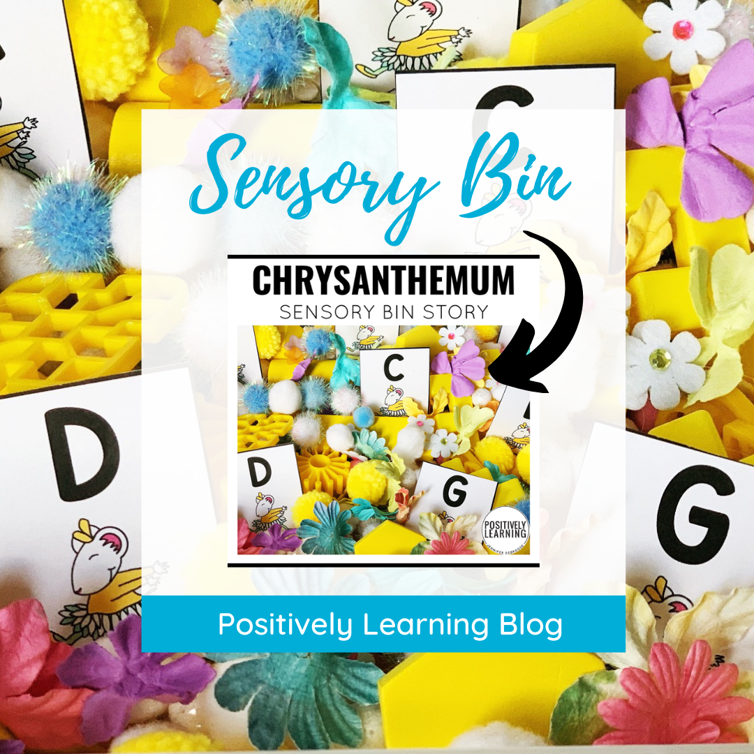 Chrysanthemum Activities - Positively Learning