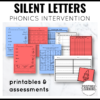 Silent Letters kn, wr, gn, mb - Positively Learning