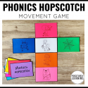 Phonics Hopscotch - Positively Learning