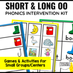 OO Sound Phonics - Positively Learning