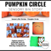 Pumpkin Circle Activities - Positively Learning
