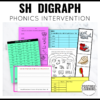SH Digraph - Positively Learning