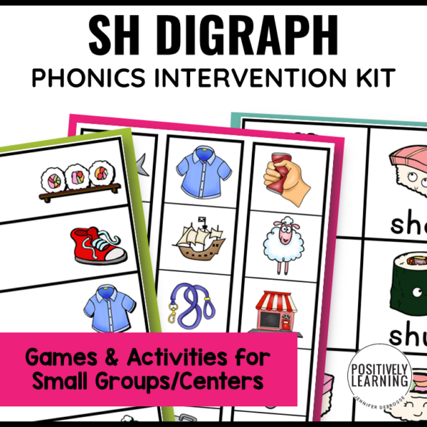 PowerPoint Games for Phonics - Positively Learning